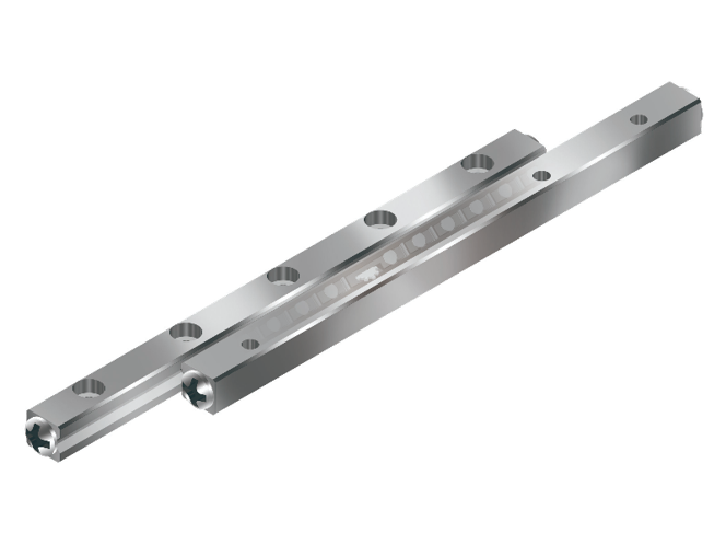 Cross-Roller Guide with Cage Alignment System VRG｜Other Linear Motion Guides｜Product Information ...