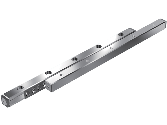 Cross-Roller Guide/Ball Guide｜Other Linear Motion Guides｜Product Information｜THK Official Web ...