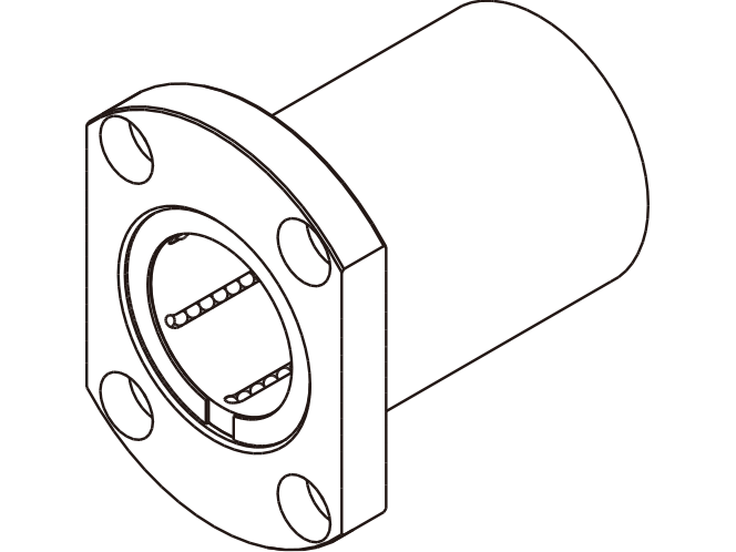 Model LMH｜Other Linear Motion Guides｜Product Information｜THK Official ...