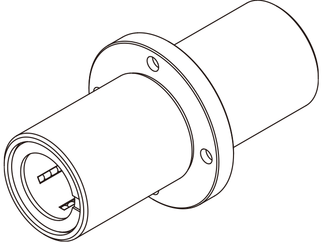Model LMCF-L｜Other Linear Motion Guides｜Product Information｜THK ...