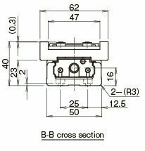 Models KR26-A/KR26-B With Cover, Direct Motor Coupling｜LM Guide ...