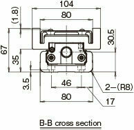 Models KR45H-C/KR45H-D With Cover, Direct Motor Coupling｜LM Guide ...