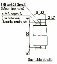 Models KR46-C/KR46-D With Cover, Motor Wrap｜LM Guide Actuator｜Product Information｜THK Official ...