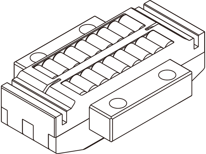 Models LR/LR-Z｜Other Linear Motion Guides｜Product Information｜THK ...