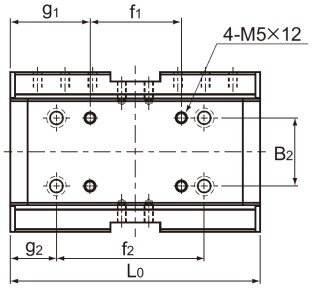 Model LSC｜Other Linear Motion Guides｜Product Information｜THK Official ...