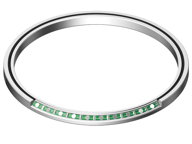 Model RAU (Model RA Interchangeable Type)｜Cross-Roller Ring / Double Row Ring｜Product ...