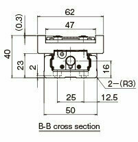 Models SKR26-A/SKR26-B With Cover, Direct Motor Coupling｜LM Guide Actuator｜Product Information ...