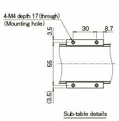 Models SKR26-A/SKR26-B With Cover, Motor Wrap｜LM Guide Actuator｜Product Information｜THK Official ...