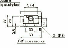 Models SKR33-A/SKR33-B Without Cover, Motor Wrap｜LM Guide Actuator ...