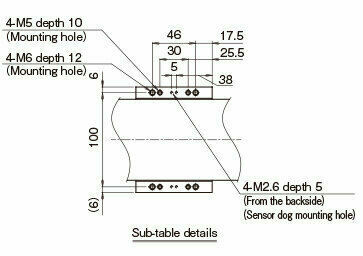 Models SKR46-A/SKR46-B With Cover, Direct Motor Coupling｜LM Guide Actuator｜Product Information ...
