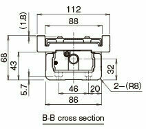 Models SKR46-A/SKR46-B With Cover, Motor Wrap｜LM Guide Actuator｜Product Information｜THK Official ...