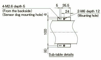 Models SKR46-C/SKR46-D With Cover, Direct Motor Coupling｜LM Guide Actuator｜Product Information ...