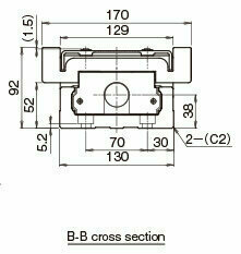 Models SKR65-A/SKR65-B With Cover, Direct Motor Coupling｜LM Guide Actuator｜Product Information ...