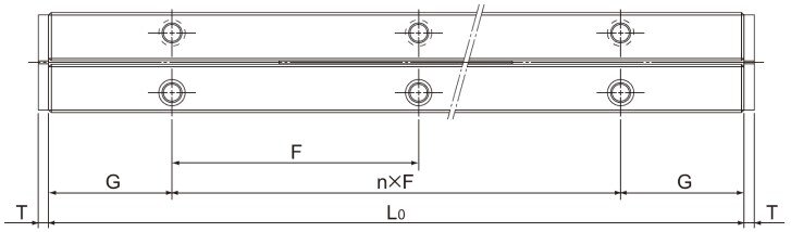 Model VR (VR9)｜Other Linear Motion Guides｜Product Information｜THK ...