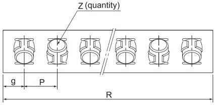Model VR (VR9)｜Other Linear Motion Guides｜Product Information｜THK ...