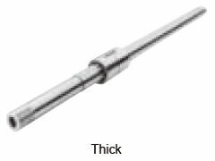 Medium Torque Type Ball Spline｜Ball Spline｜Product Information｜THK ...