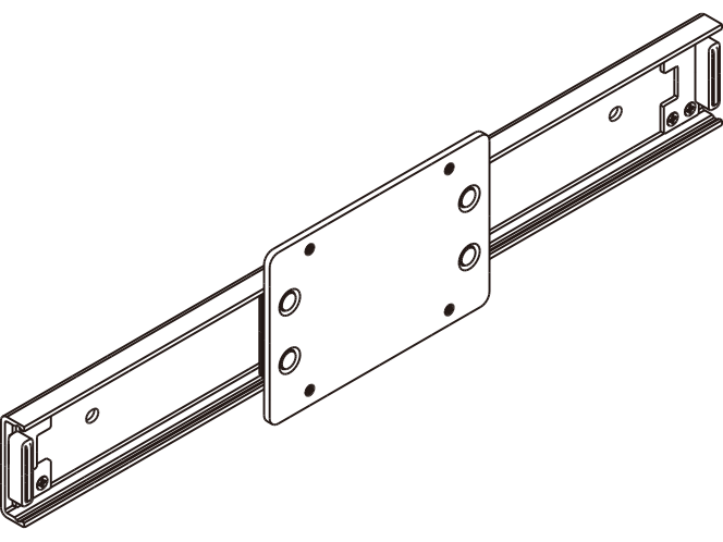 Model FBW 50110XR｜Other Linear Motion Guides｜Product Information｜THK ...