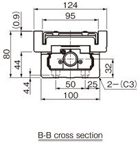 Models KR55-A/KR55-B With Cover, Direct Motor Coupling｜LM Guide ...