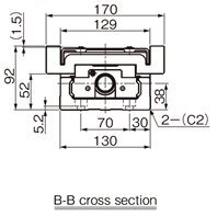 Models KR65-A/KR65-B With Cover, Direct Motor Coupling｜LM Guide ...