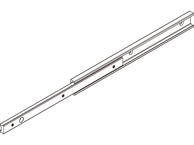 Model E15｜Other Linear Motion Guides｜Product Information｜THK Official ...