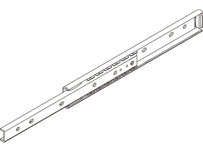 Model FBL 27S-P14｜Other Linear Motion Guides｜Product Information｜THK ...