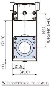 Models SKR20-A/SKR20-B With Cover, Motor Wrap｜LM Guide Actuator｜Product ...