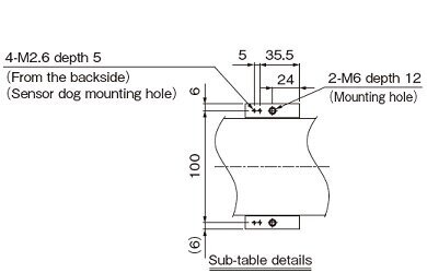 Models SKR46-C/SKR46-D With Cover, Direct Motor Coupling｜LM Guide Actuator｜Product Information ...