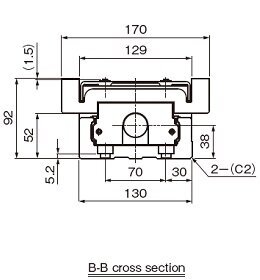 Models SKR65-A/SKR65-B With Cover, Motor Wrap｜LM Guide Actuator｜Product Information｜THK Official ...