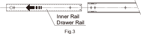 Mounting the Slide Rail｜Mounting Procedure and Maintenance｜Other Linear ...