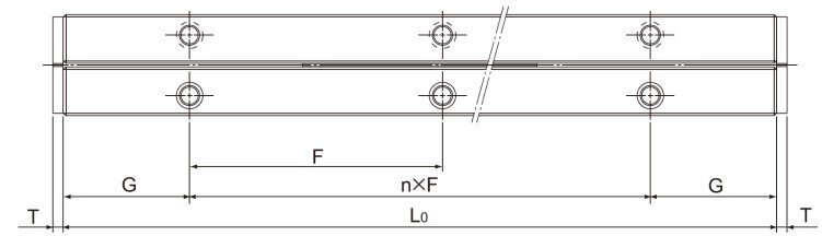 Model VR (VR4)｜Other Linear Motion Guides｜Product Information｜THK Official Web Site [India]