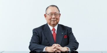 Company | THK Official Web Site [Japan/English]