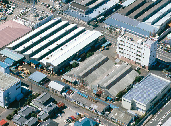 Japanese Production Facilities | Company | THK Official Web Site [Japan ...