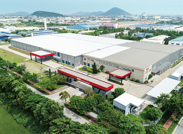 Overseas Production Facilities | Company | THK Official Web Site [Japan ...