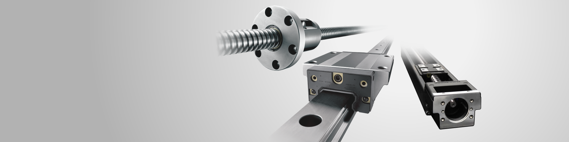 THK Official Web Site [Japan/English]