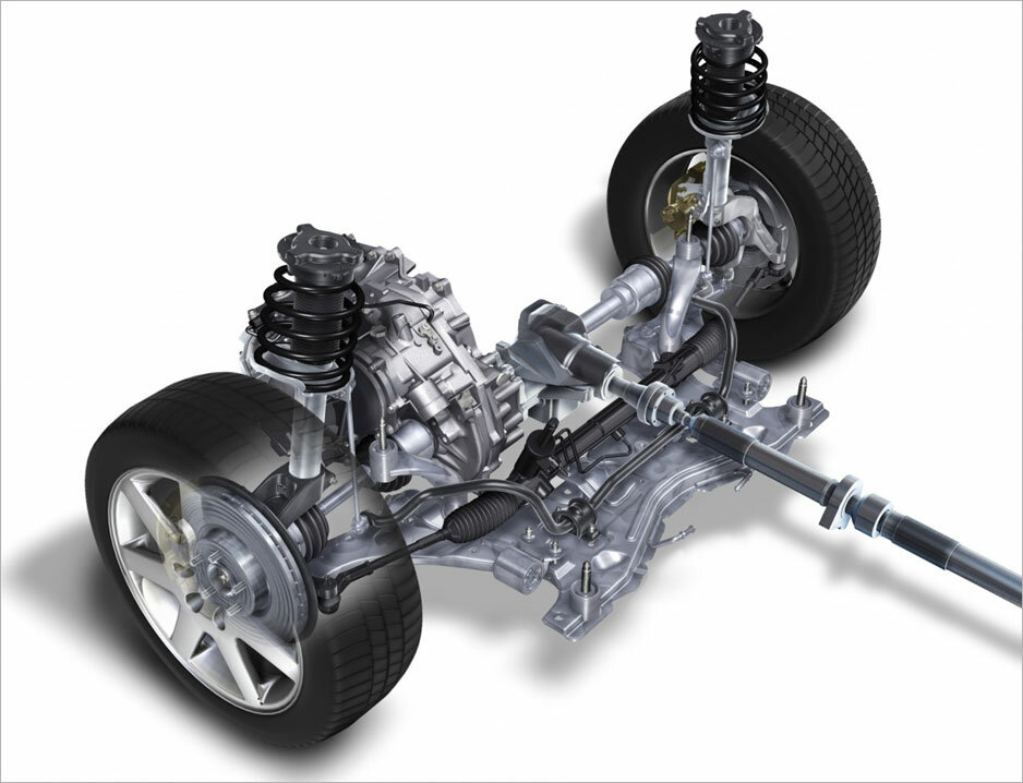 自動車の足回りに欠かせないボールジョイント｜製品ジャーナル｜製品情報｜THKオフィシャルウェブサイト