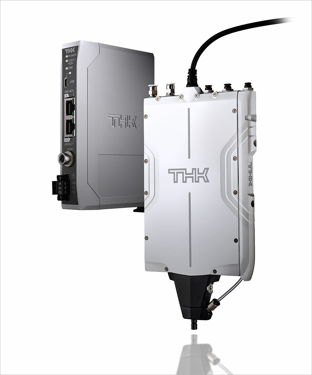 大公開！ピック＆プレースロボットPPRの内部構造｜製品ジャーナル｜製品情報｜THKオフィシャルウェブサイト