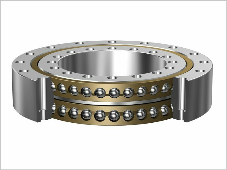 Introducing the High-Speed, Double-Row Angular Contact Ring BWH:The ...