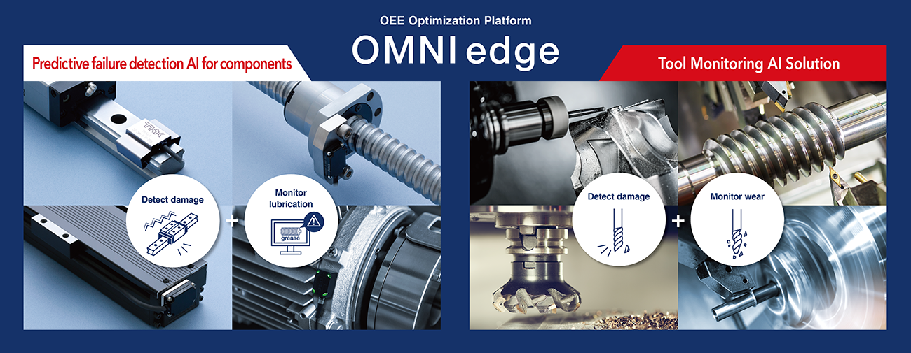 Orders Officially Open for the "OMNIedge" Linear Component AI Diagnosis Service (ADV): Analytic ...