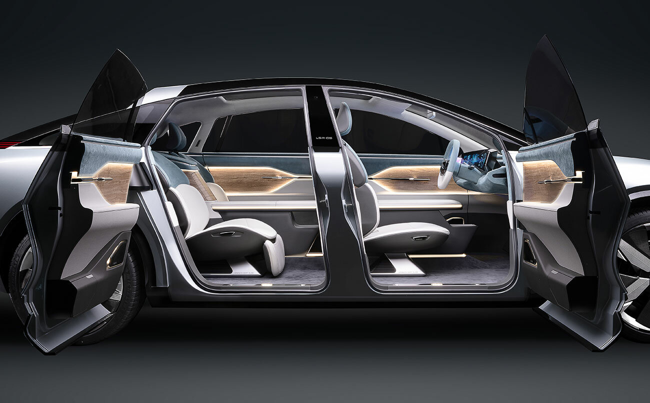 Japanese Machine Component Manufacturer THK to Unveil the World Premiere of Its Original EV ...