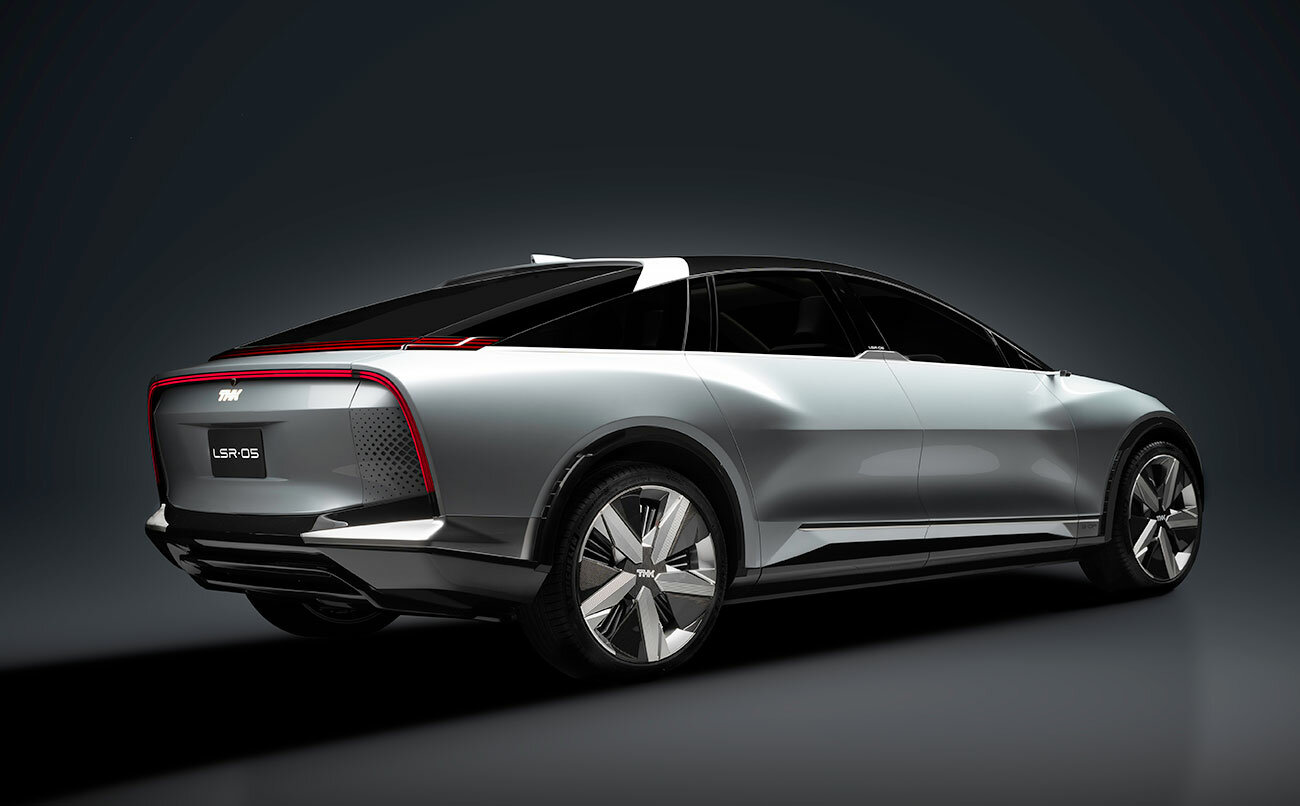 Japanese Machine Component Manufacturer THK to Unveil the World Premiere of Its Original EV ...