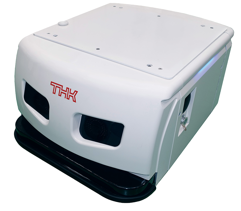 搬送ロボット「SIGNAS」の受注を開始【ニュースリリース】｜製品情報｜製品ニュース｜THKオフィシャルウェブサイト