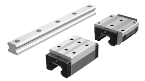 4-Way Equal Load Roller-Type LM Guide HRX｜Product Information｜Product ...