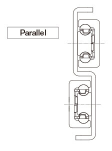 Model ATG35｜Other Linear Motion Guides｜Product Information｜THK Official Web Site [Japan/English]