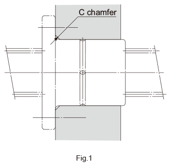 Installation｜Point of Design｜Other Power Transmission Elements｜Product ...