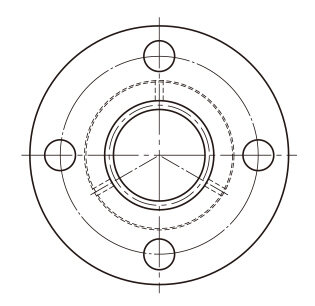 DCMB形｜その他動力伝達要素｜製品情報｜THKオフィシャルウェブサイト