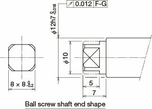 DSP40 2006｜Ball Screw｜Product Information｜THK Official Web Site [Japan ...