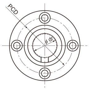 Model LMCF-L｜Other Linear Motion Guides｜Product Information｜THK ...