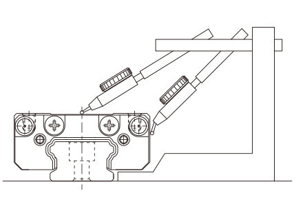 High-Acceleration and Low-Resistance Miniature LM Guide Model AHR｜LM ...
