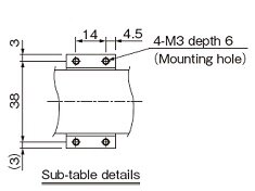 Models KR15-A/KR15-B Without Cover, Motor Wrap｜LM Guide Actuator ...