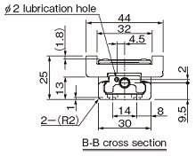 Models KR15-A/KR15-B Without Cover, Motor Wrap｜LM Guide Actuator ...
